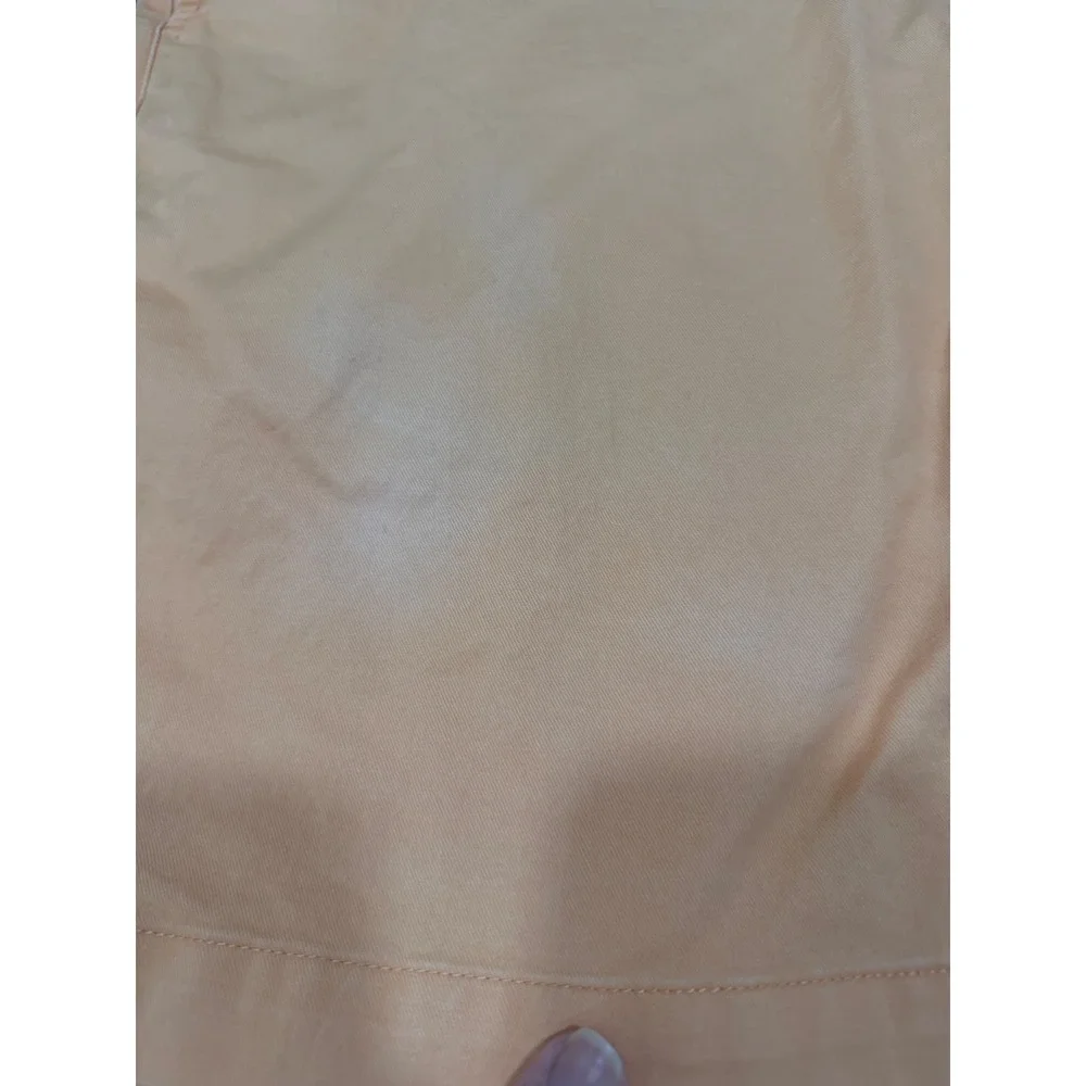 Peter Millar | Shorts | Peter Millar Mens Peach Orange Chino Shorts ...
